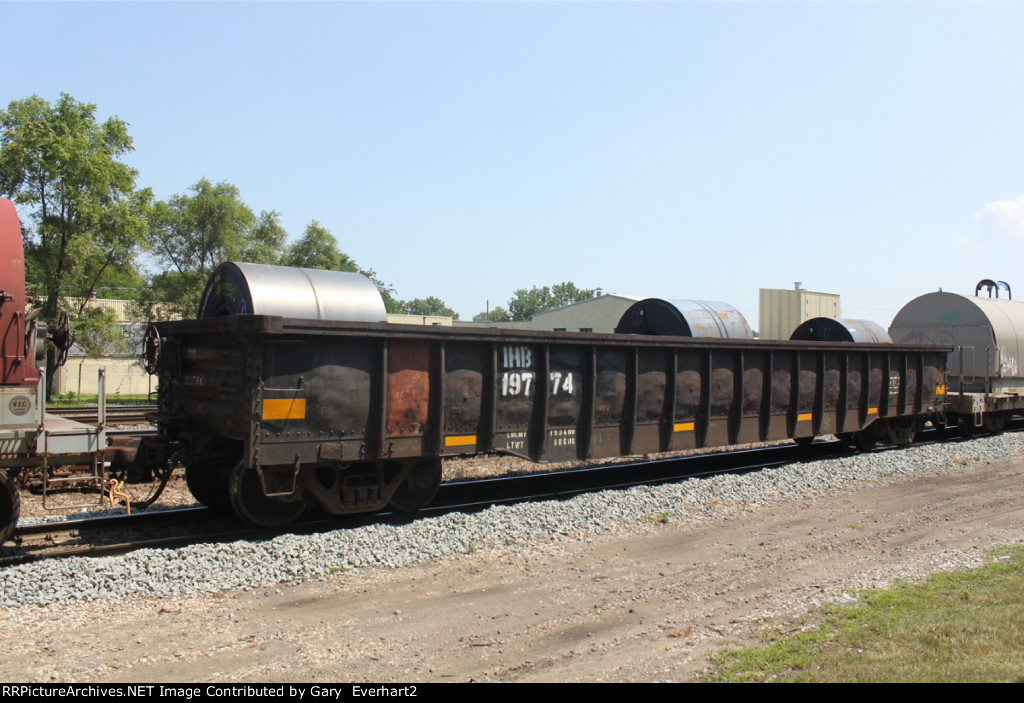 IHB 19774 - Indiana Harbor Belt